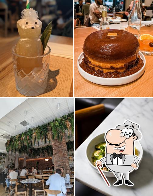 Sunday in Brooklyn, London - Restaurant menu, prices and reviews