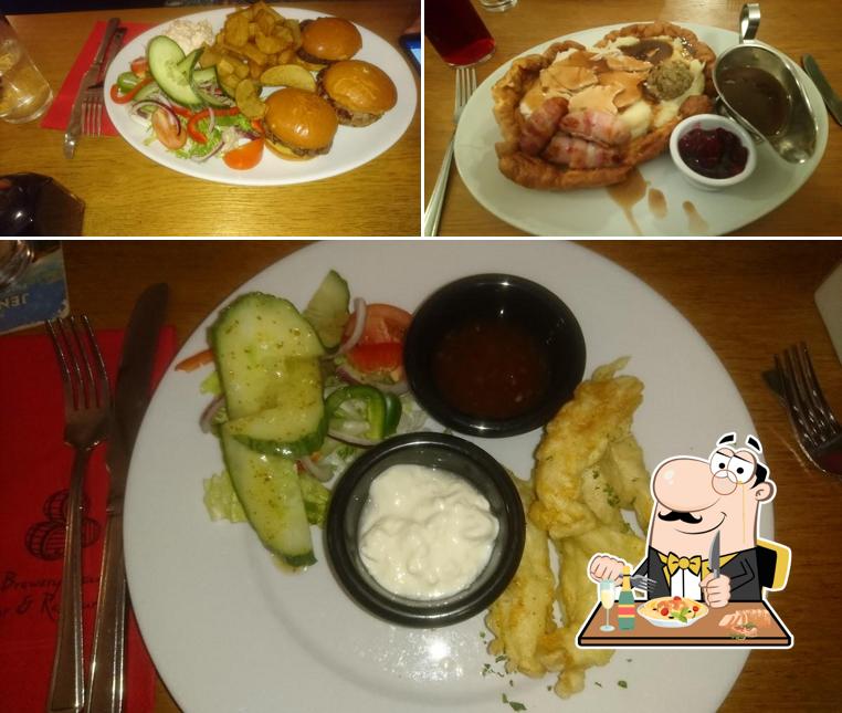 The Brewery House, Workington - Restaurant menu, prices and reviews