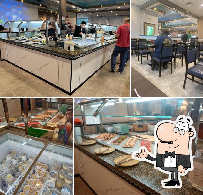 Yoki Buffet, Oxford - Restaurant menu, prices and reviews