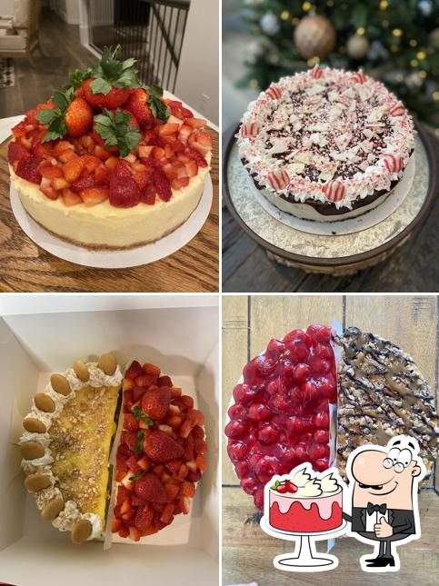Sweet Cheesecake, Marion - Restaurant menu, prices and reviews