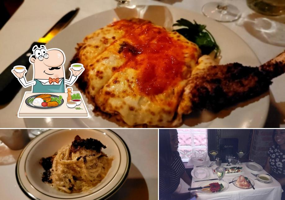 Cafe 2825, Atlantic City - Restaurant menu, prices and reviews
