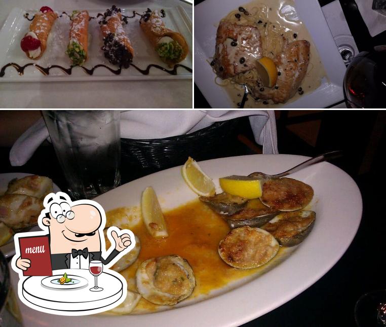 da Baffone Cucina Italiana, Crystal Lake - Restaurant menu, prices and ...
