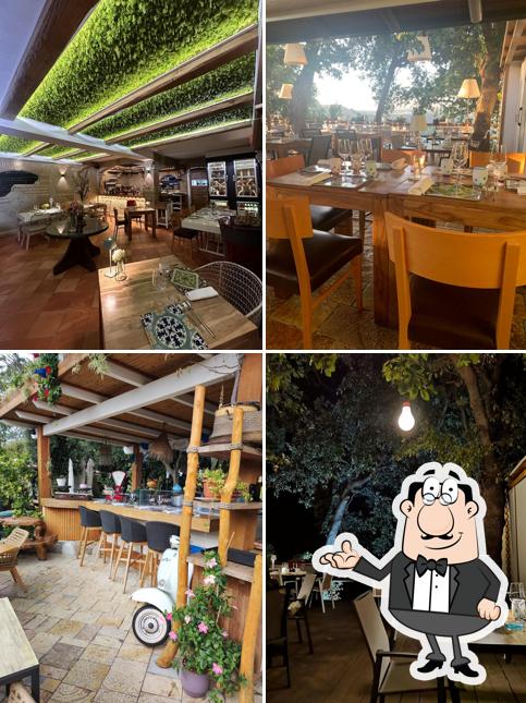 Abraxas Osteria, Pozzuoli - Menu del ristorante, prezzi e recensioni