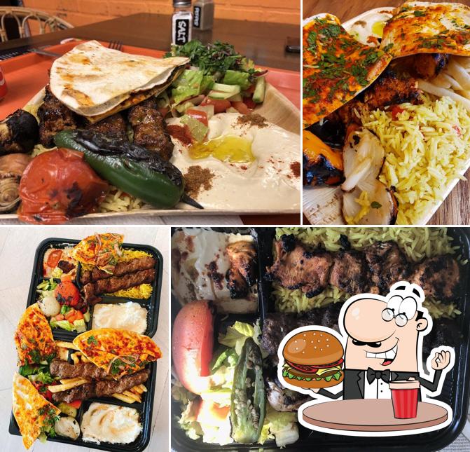 Aleppo Kebab, Toronto - Restaurant menu, prices and reviews