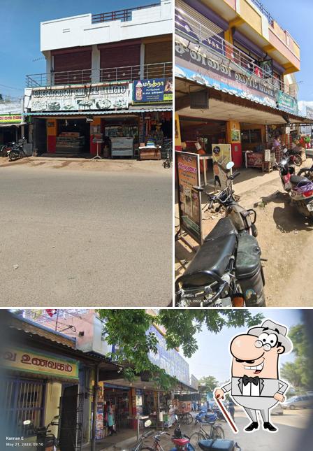 Chennai Hot Puffs, Veeravanallur - Restaurant menu, prices and reviews