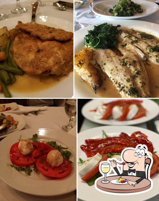Divina Ristorante, Caldwell - Restaurant menu, prices and reviews