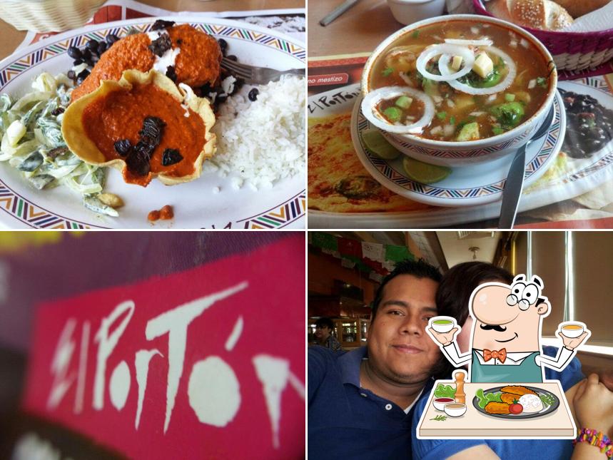 El Porton, Mexicali - Restaurant menu, prices and reviews