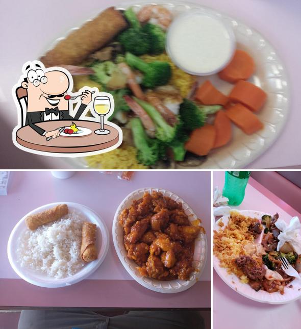 Jade Kitchen, Wadesboro - Restaurant menu, prices and reviews