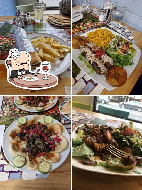 Jericho, Ottawa - Restaurant menu, prices and reviews