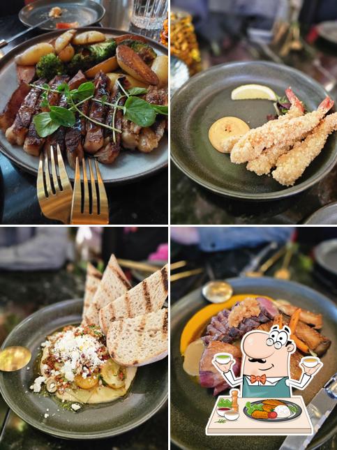 Orchard Restaurant, Calgary - Restaurant menu, prices and reviews