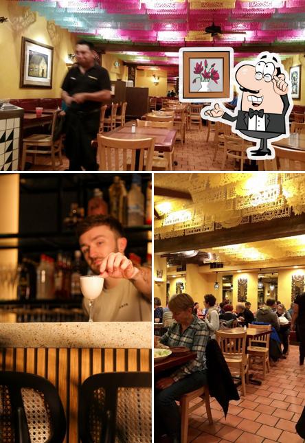 Picante, Berkeley, North Berkeley - Restaurant menu, prices and reviews