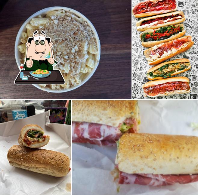 Liberty Kitchen PHL, Philadelphia - Restaurant menu, prices and reviews