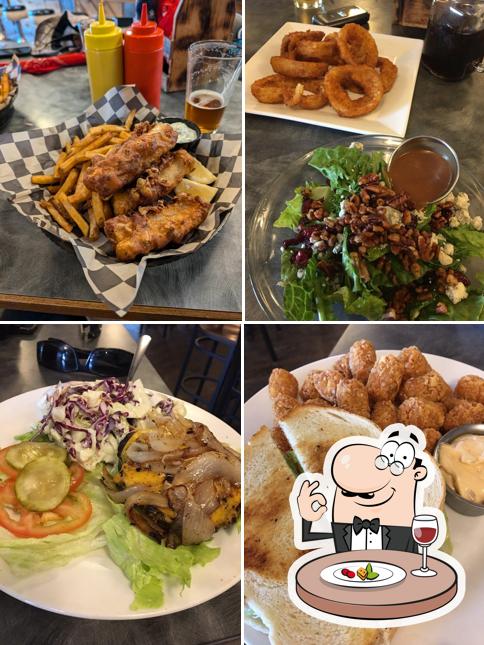 Snake River Roadhouse Bar & Grill, Swan Valley - Restaurant menu ...