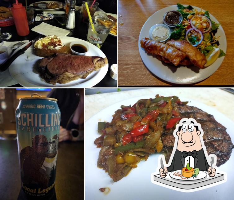 Pla-Mor Bar & Grill, Maple Valley - Restaurant menu, prices and reviews