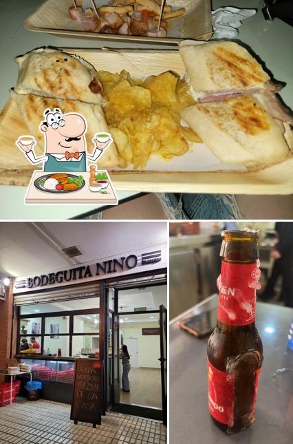 Bodeguita Nino, Sevilla - Menú del restaurante, precios y reseñas