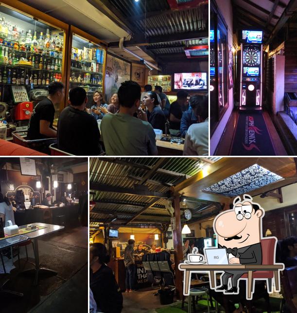 Oj's Tavern, Bandung - Restaurant menu, prices and reviews