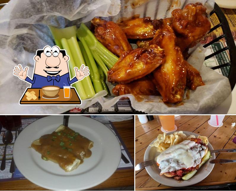 Quentin Tavern, Quentin - Restaurant menu, prices and reviews