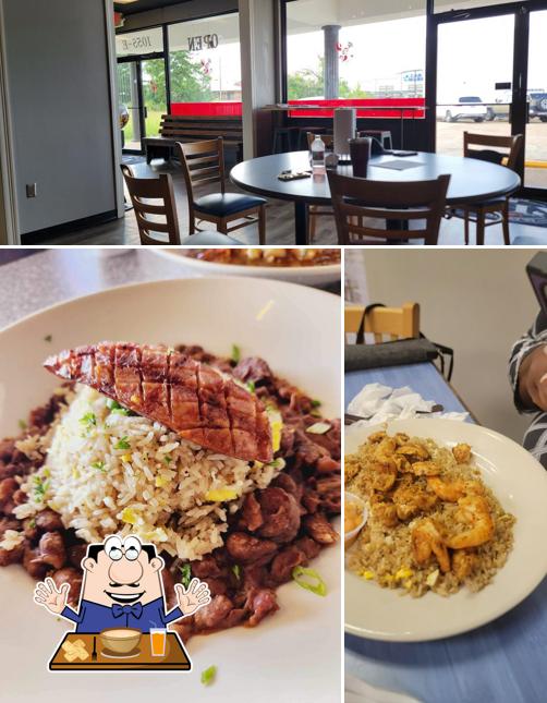 A’HA Crawfish Bistro, Richland - Restaurant menu, prices and reviews