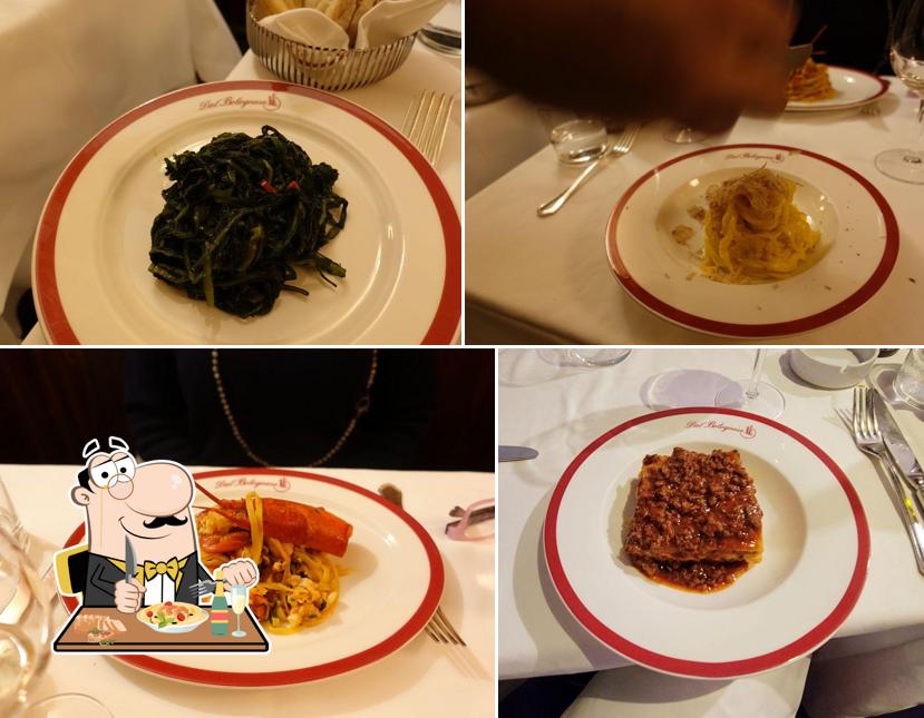 Dal Bolognese Roma, Rome - Restaurant menu, prices and reviews