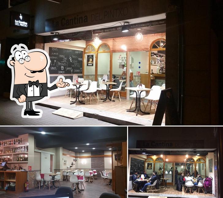 La Cantina del Pintxo - Barcelona, Barcelona - Restaurant menu, prices ...