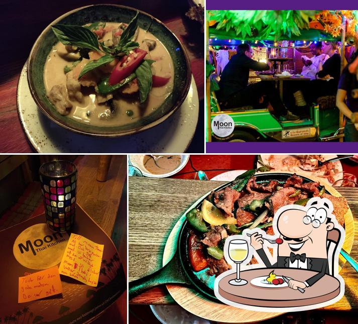 Moon Thai Kitchen, Gothenburg - Restaurant menu, prices and reviews