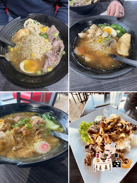 Saga, Fort Smith - Restaurant menu, prices and reviews