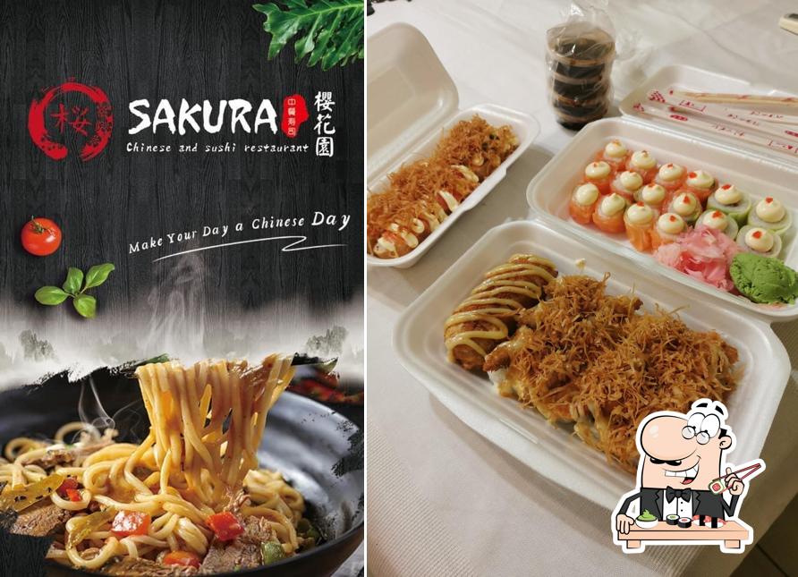 Sakura Bluff, Bluff - Restaurant menu, prices and reviews