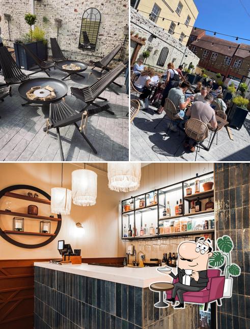The Hub on Verulam Restaurant, Bar & Events Venue St Albans, Saint ...
