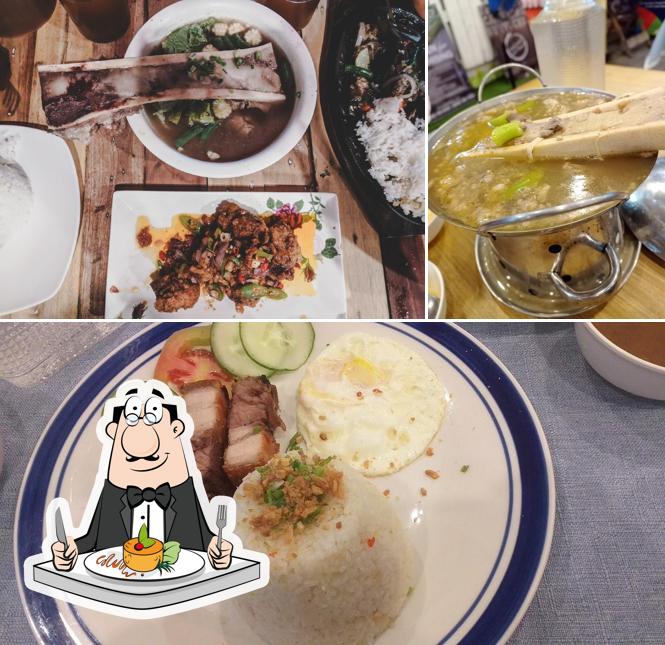 Tagpuan, Marulas, Valenzuela - Restaurant menu, prices and reviews