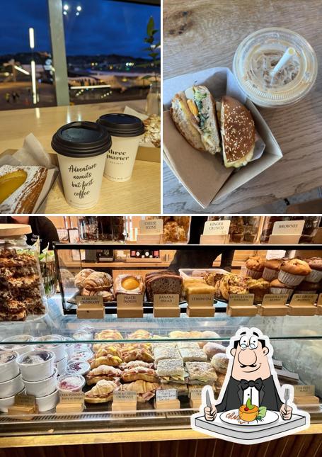 Three Quarter Society I Specialty Coffee Bar, Wellington - Restaurant ...