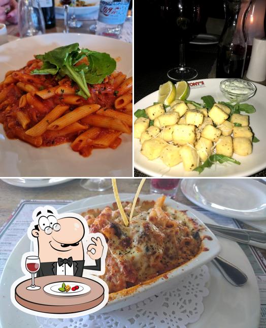 Tony's Spaghetti Grill, Johannesburg - Restaurant menu, prices and reviews