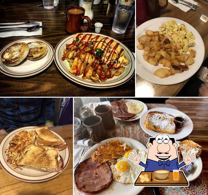 The Brief Encounter Cafe, Bellevue - Restaurant menu, prices and reviews