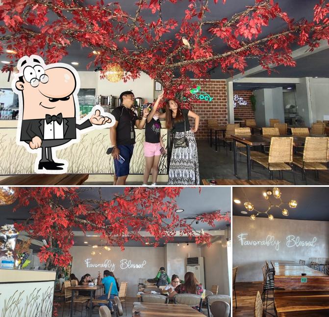 Teology Cafe, San Fernando - Restaurant menu, prices and reviews