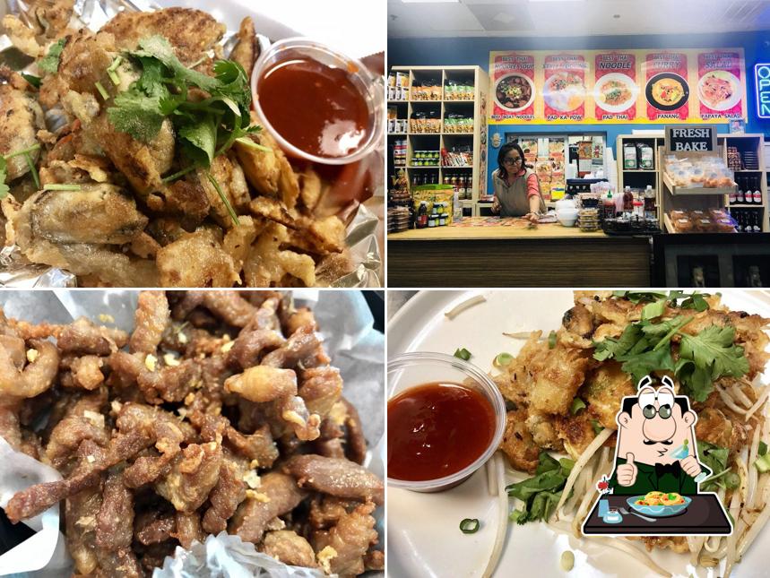Anna Thai Food, Houston - Restaurant menu, prices and reviews