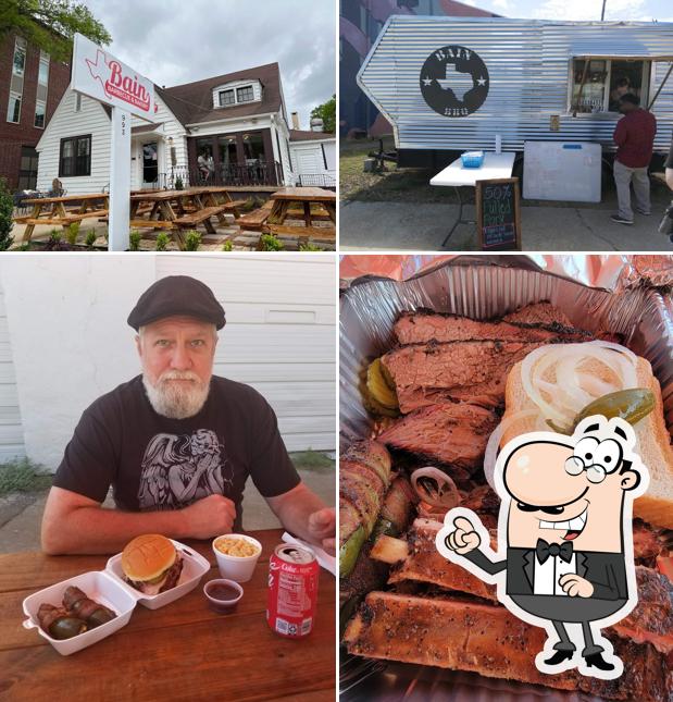 Bain Barbecue, Memphis - Restaurant menu, prices and reviews