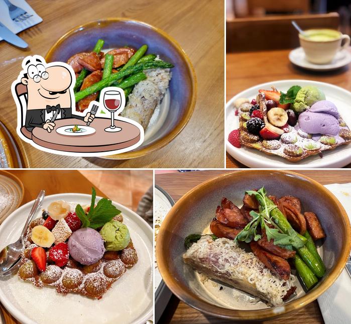Gico Eatery, Firle - Restaurant menu, prices and reviews