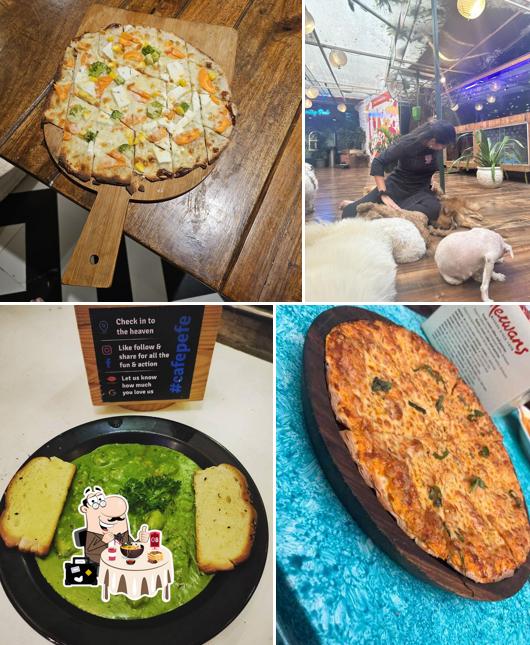 Ohh My Dog Pefe, Mumbai - Restaurant menu, prices and reviews