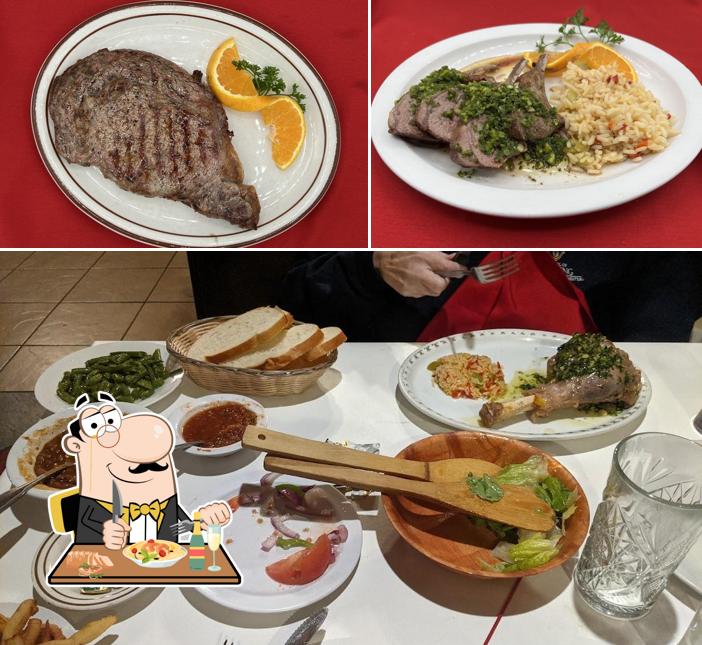 Chalet Basque Restaurant, Bakersfield - Restaurant menu, prices and reviews