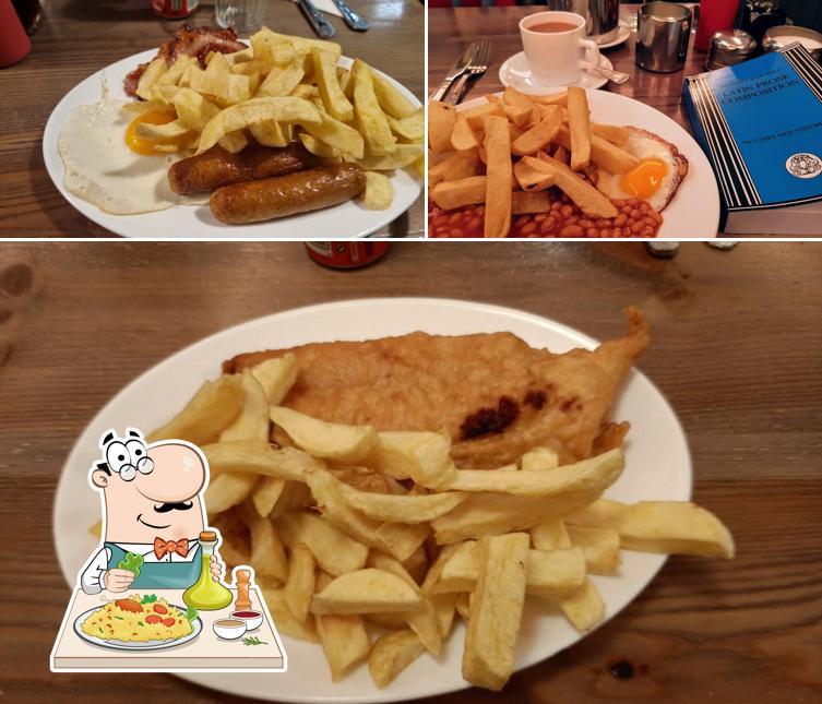 Enzo’s, Limerick - Restaurant menu, prices and reviews
