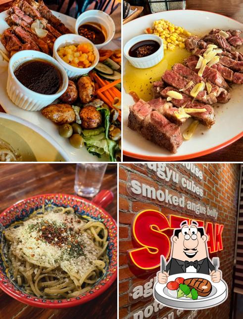 Escobar's Steakhouse, Quezon City, Quezon Avenue - Restaurant menu ...