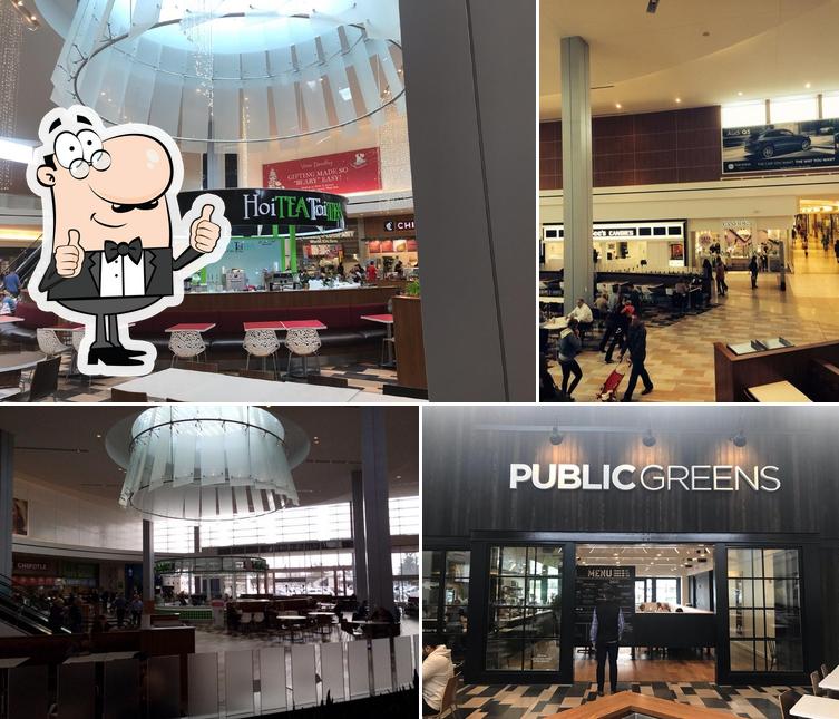 Food Court, Indianapolis - Restaurant menu, prices and reviews