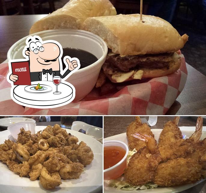 Gaslamp Bar & Grill, Issaquah - Restaurant menu, prices and reviews