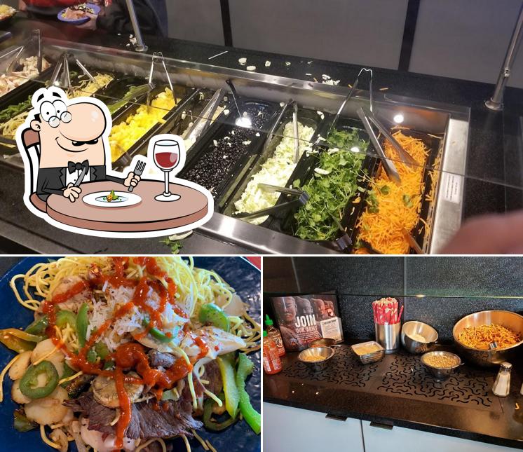 HuHot Mongolian Grill, Layton - Restaurant menu, prices and reviews