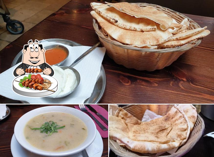 Jeitta Woking, Woking - Restaurant menu, prices and reviews