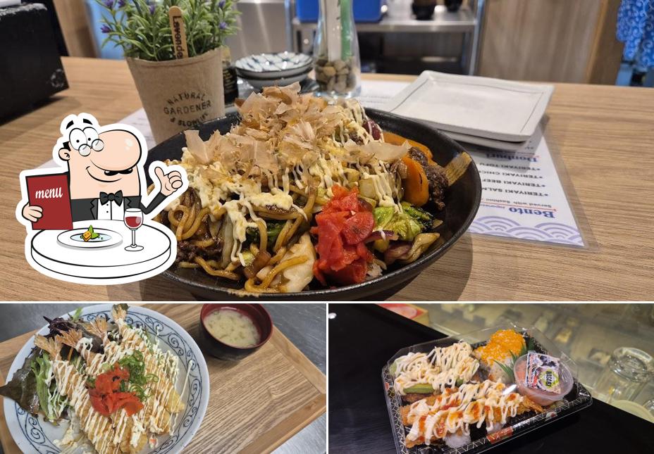 KINOKI Japanese Restaurant, Mango Hill - Restaurant menu, prices and ...