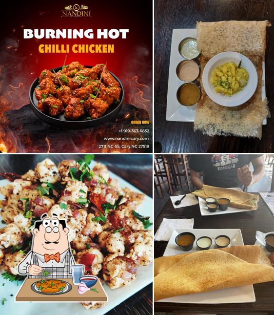 Nandini - Pure Veg Restaurant, Cary - Restaurant menu, prices and reviews