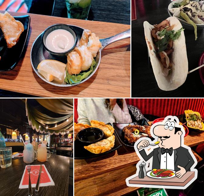 Pincho Nation Jernbanetorget, Oslo - Restaurant menu, prices and reviews
