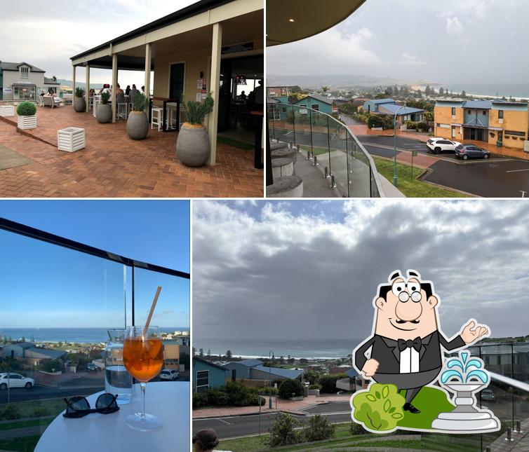 The Hill Bar & Kitchen, Gerringong - Restaurant menu, prices and reviews