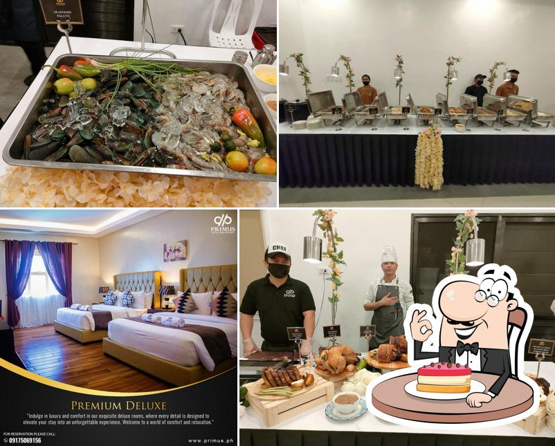 Caffe Primo - Alaminos, Alaminos - Restaurant menu, prices and reviews