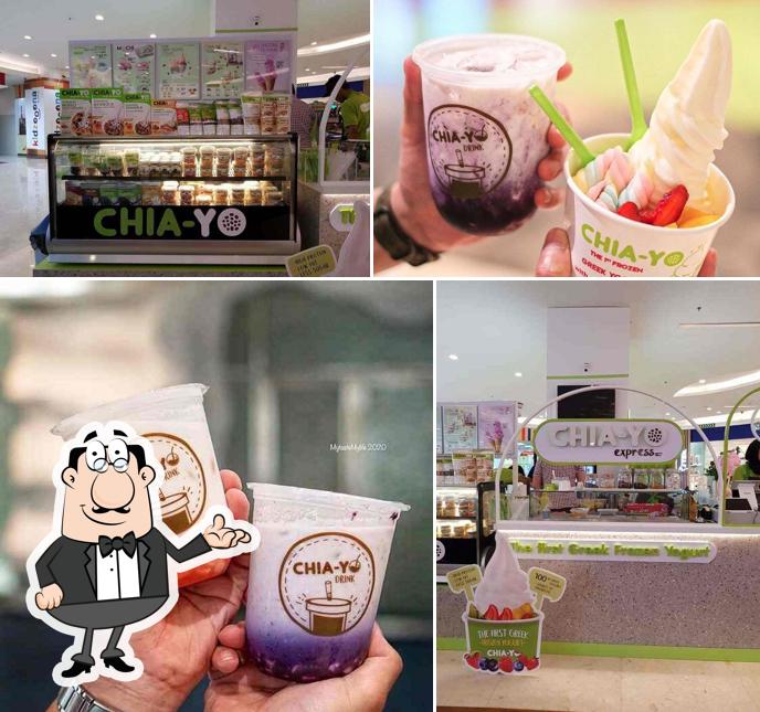 Chia-Yo, Jakarta - Restaurant menu, prices and reviews